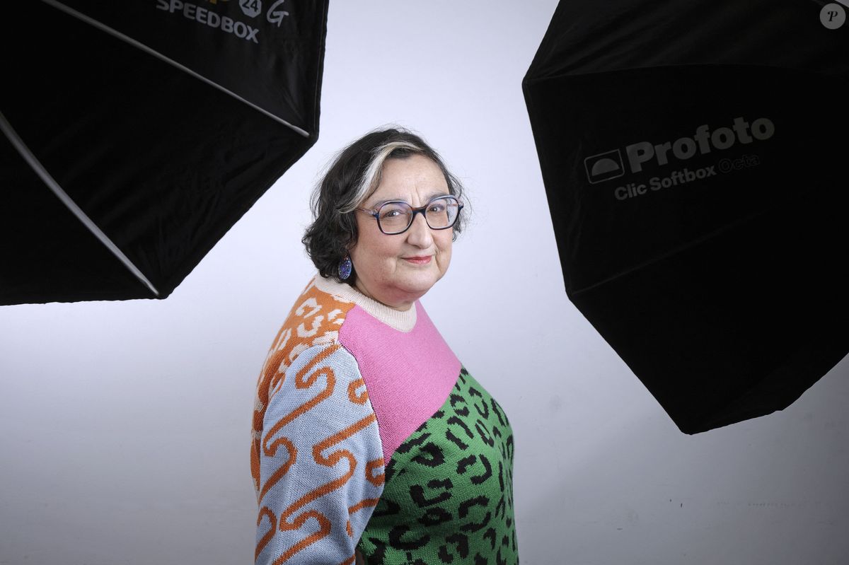Photo : Exclusif - Portrait de Catherine Benguigui lors de l ...