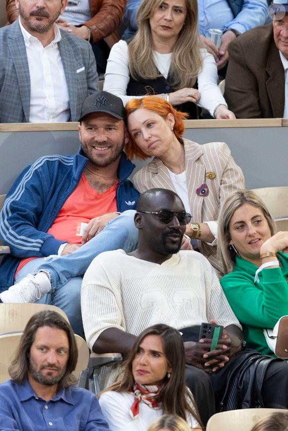 Joyce Jonathan et Martial, Natasha St Pier et Vincent : les 2 stars de ...