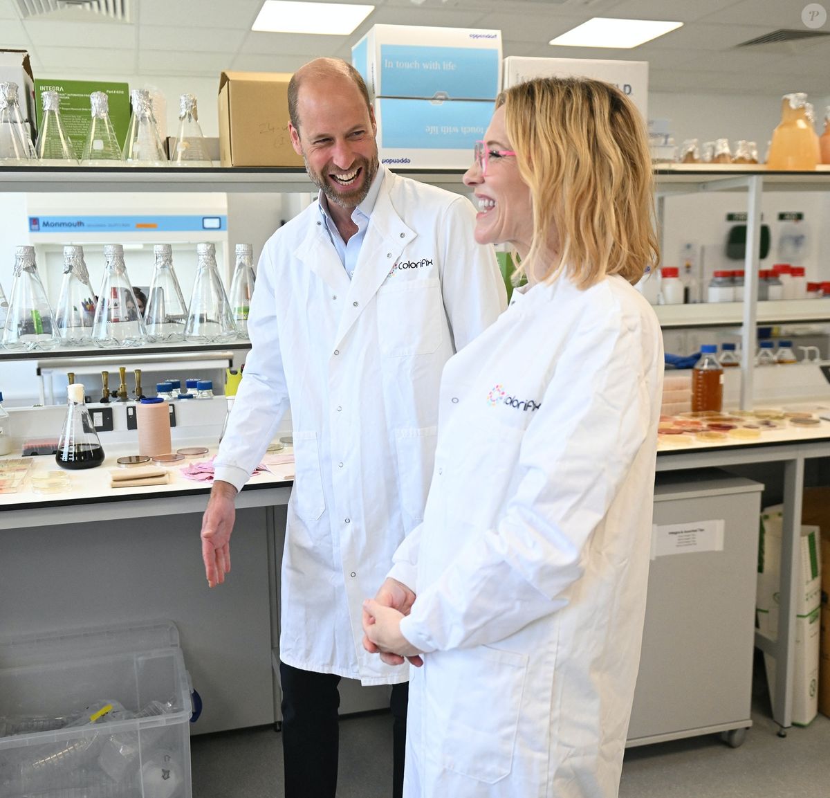 Photo : le prince William a su briller autrement Le prince William ...