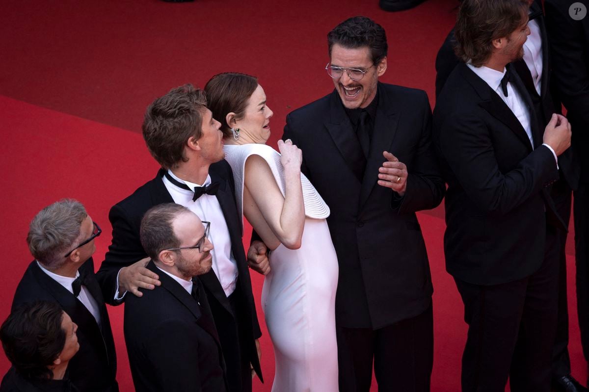 Photo : Clifton Collins Jr., Joaquin Phoenix, Ari Aster, Austin Butler ...