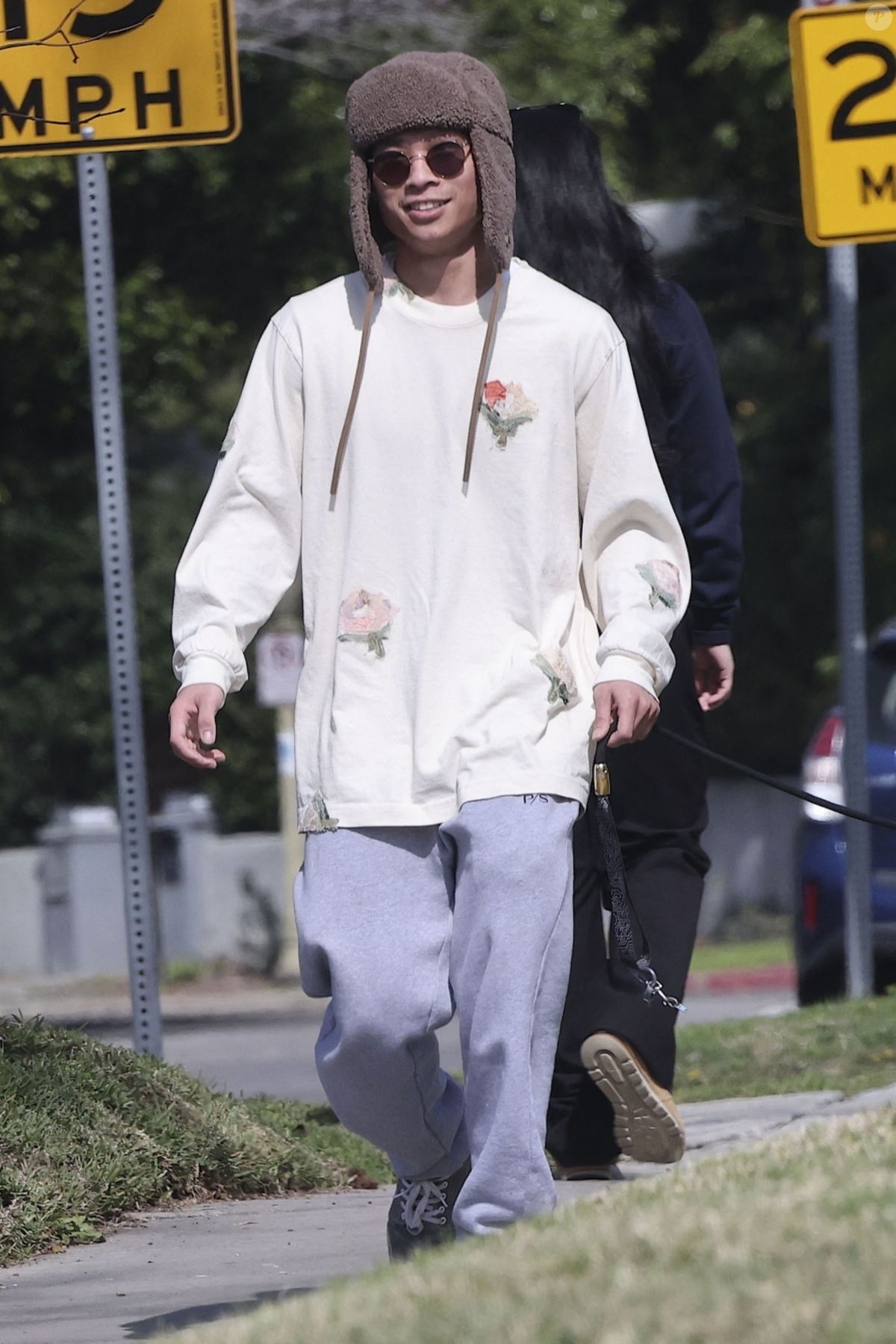Photo : Los Angeles - Le fils d'Angelina Jolie Pax Thien Jolie-Pitt en ...