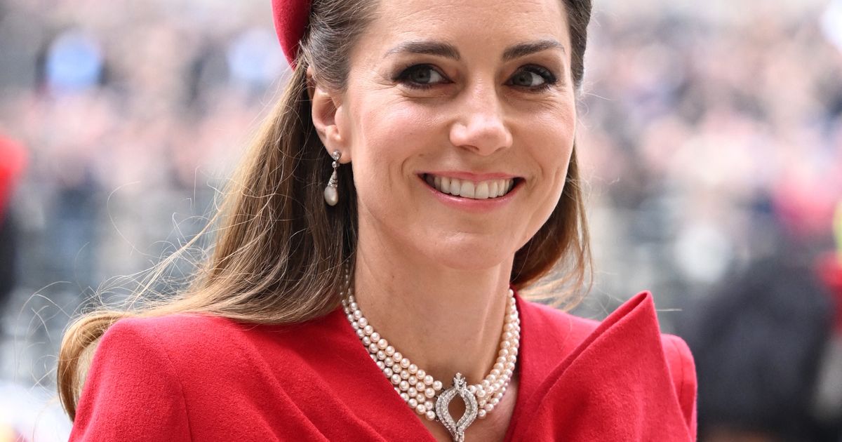 Un vrai tournant ! Après deux ans d'absence, Kate Middleton fait son ...