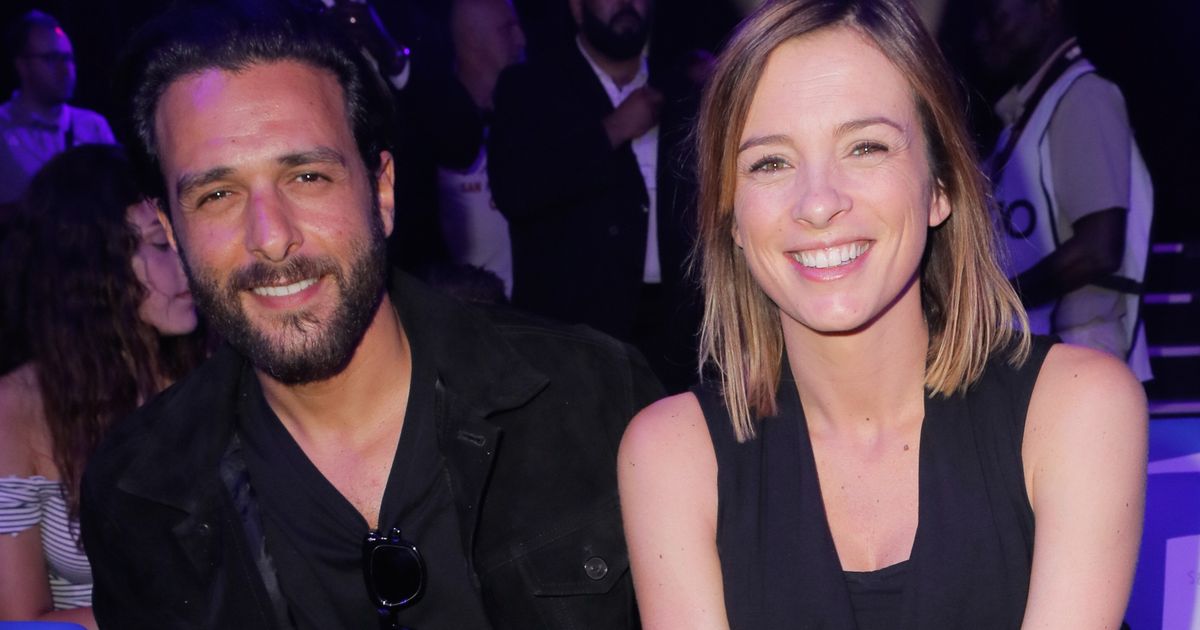 Isabelle Ithurburu et Maxim Nucci : l'animatrice se dévoile avec leur ...
