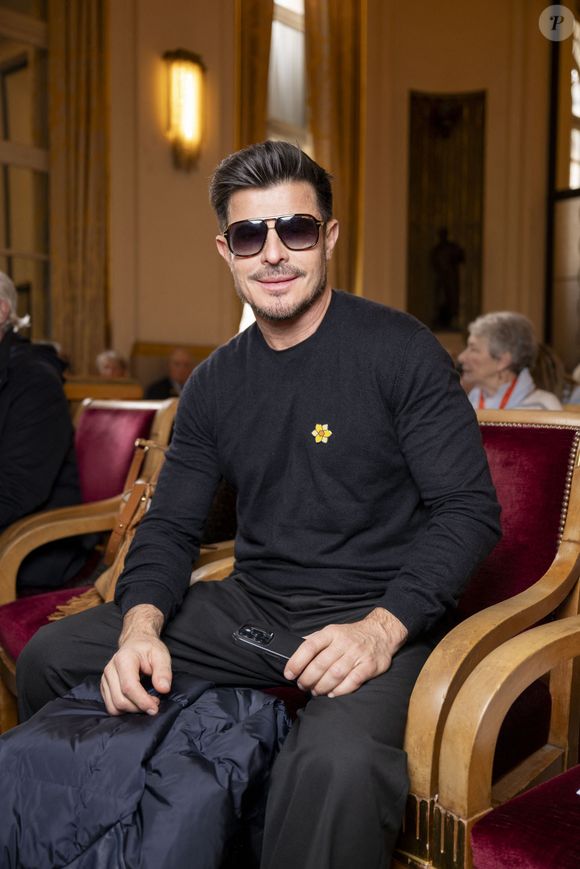 Vincent Niclo évoque son apparence après sa venue au Global Gift Gala ...