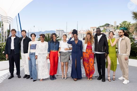 Photo : Le 22 mai 2025, l'interprète du titre Ma philosophie s'est d ...