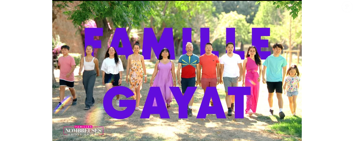 Photo : Olivia Gayat de "Familles nombreuses" annonce qu'elle est ...