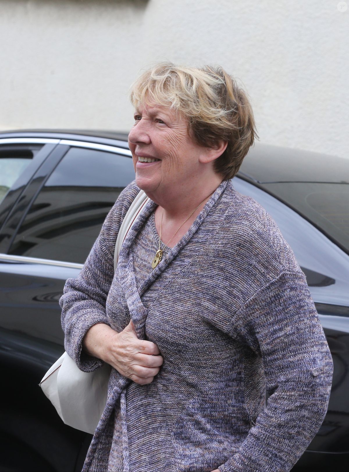 Photo : Exclusif - Danielle Gain - Obsèques du réalisateur Jacques ...