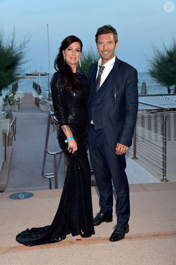 Franck Sémonin amoureux : découvrez en image Maëva, sa compagne depuis ...