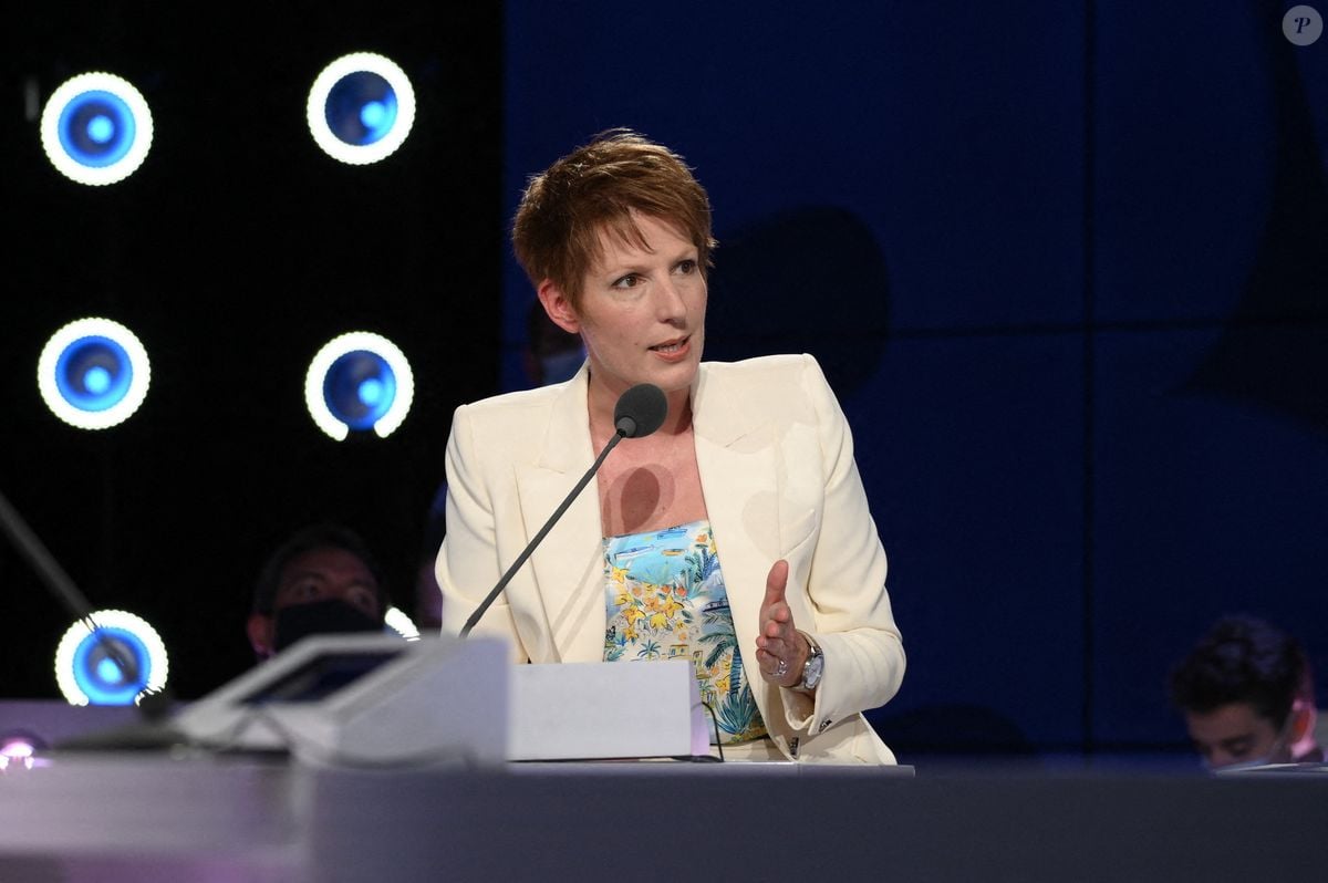 Photo : La mère de famille de 50 ans est une férue de couture, et elle ...