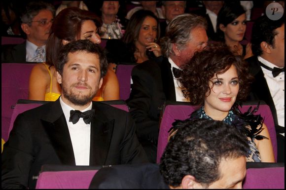 Très rare fois en 13 ans... Le visage de Marcel, le fils de Marion ...