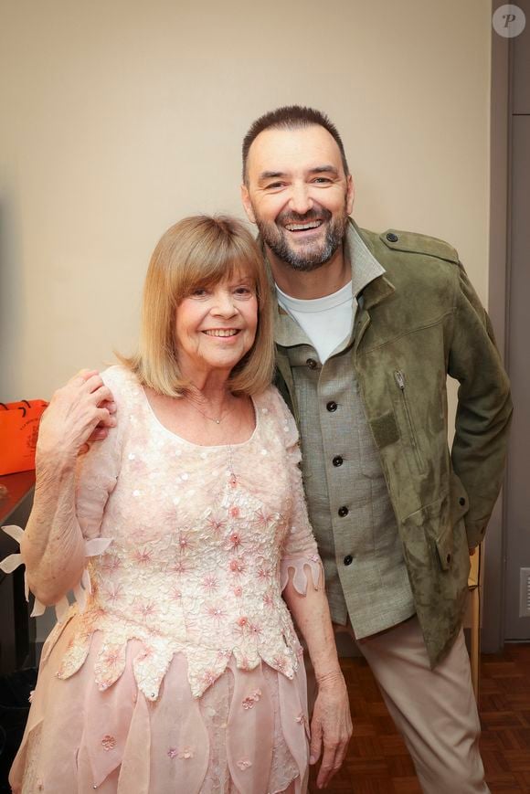 Photo : Chantal Goya, Cyril Lignac - Célébrités lors du concert "50 Ans ...
