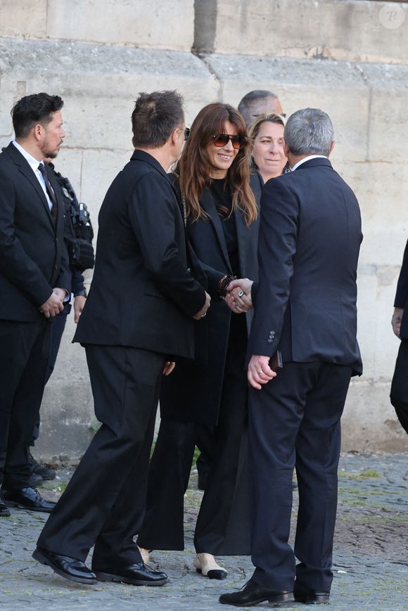 David Hallyday et Alexandra Pastor, Sylvie Vartan et Toni Scotti... les ...