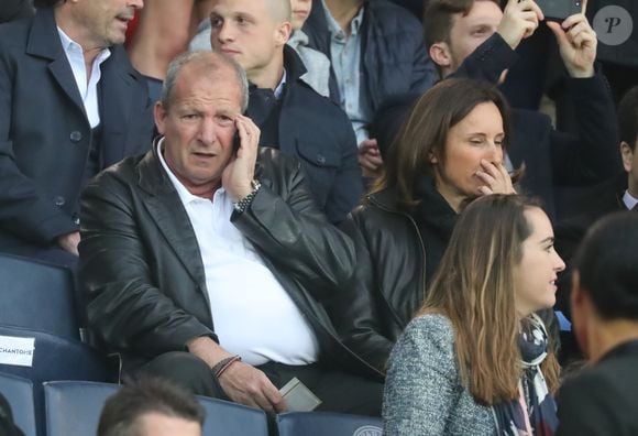 Rolland Courbis et Maria Luisa Rizzoli : la comtesse revient sur sa ...