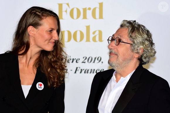 Alain Chabat et Tiara : découvrez leur havre de paix secret dans le ...
