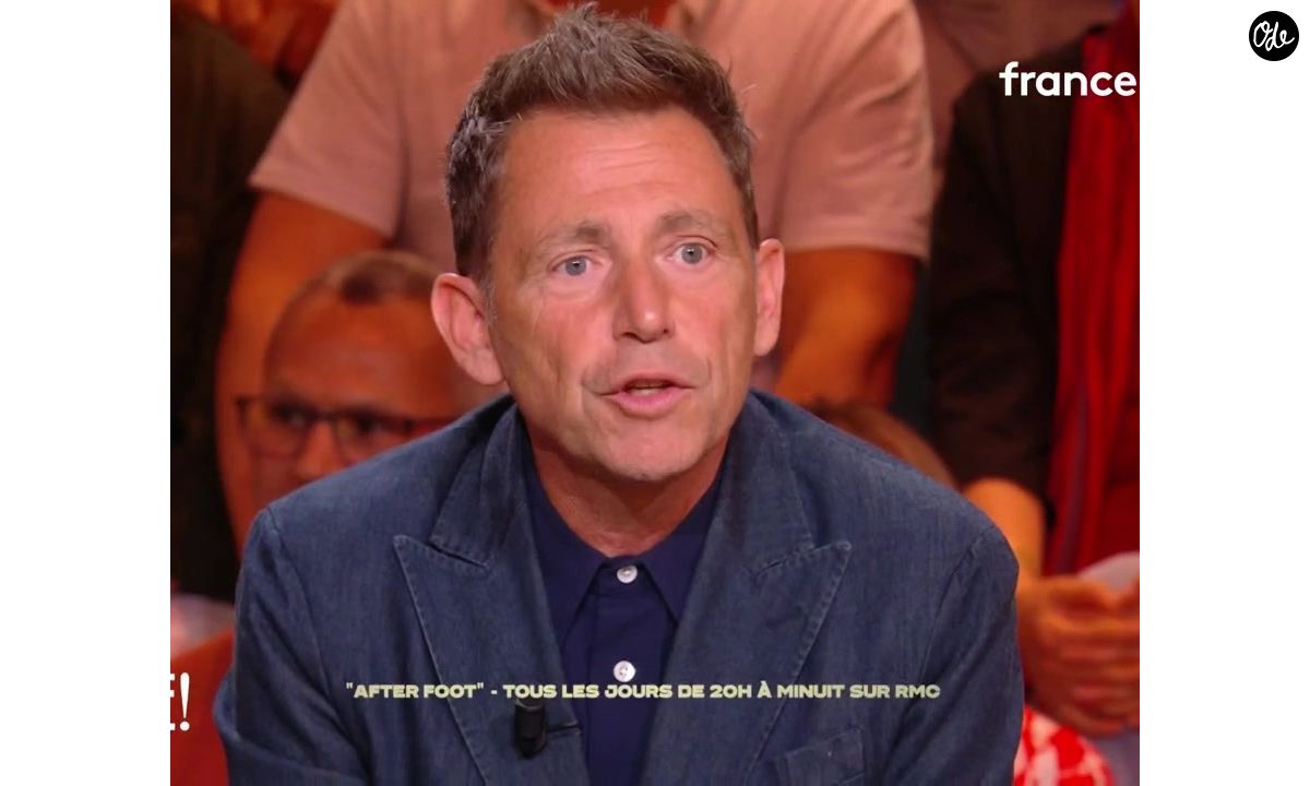 Vidéo : Daniel Riolo invité de Léa Salamé et Hugo Clément dans "Quelle ...