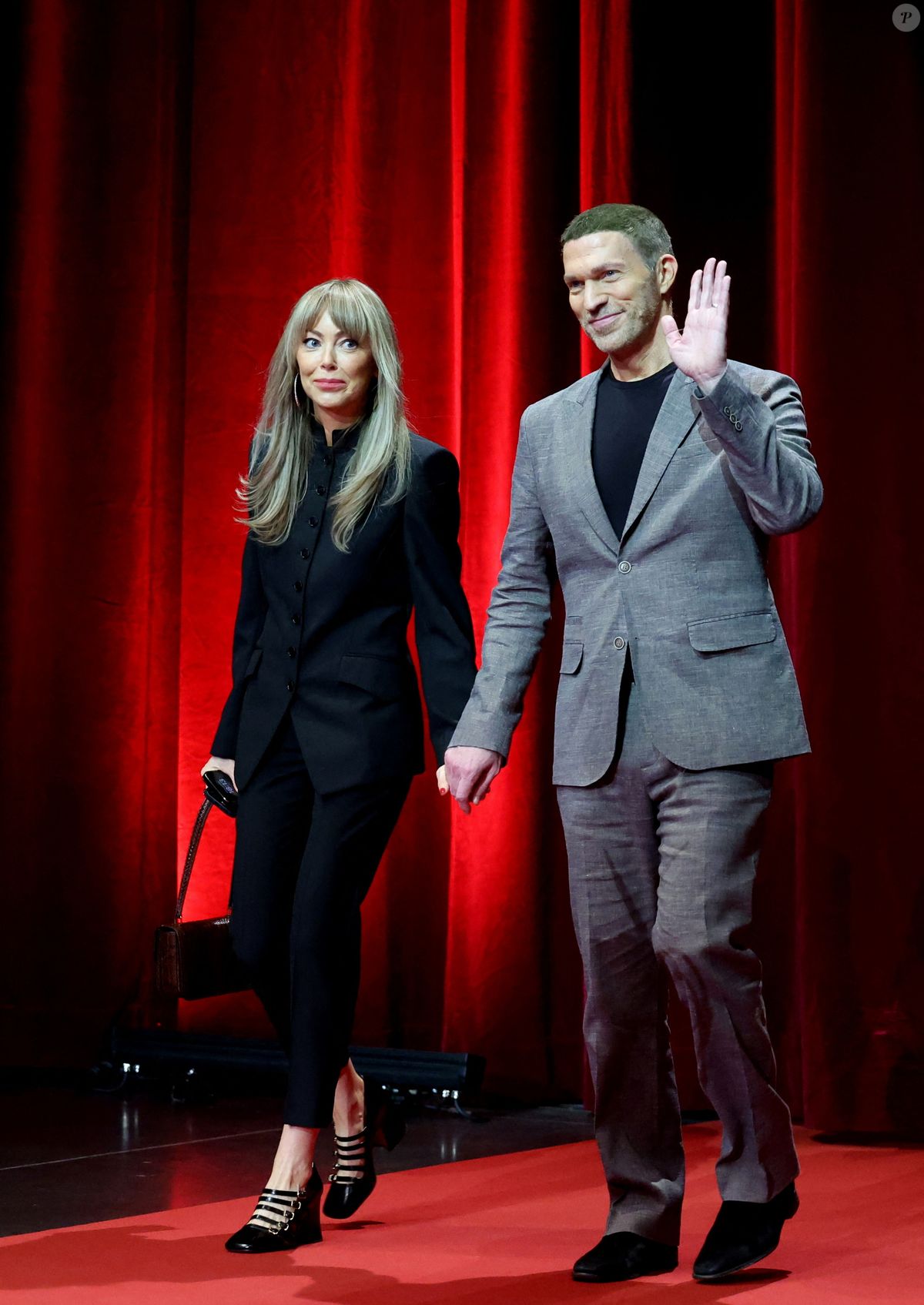 Photo : Travis Knight et sa femme Maryse Knight - Cérémonie d'ouverture ...