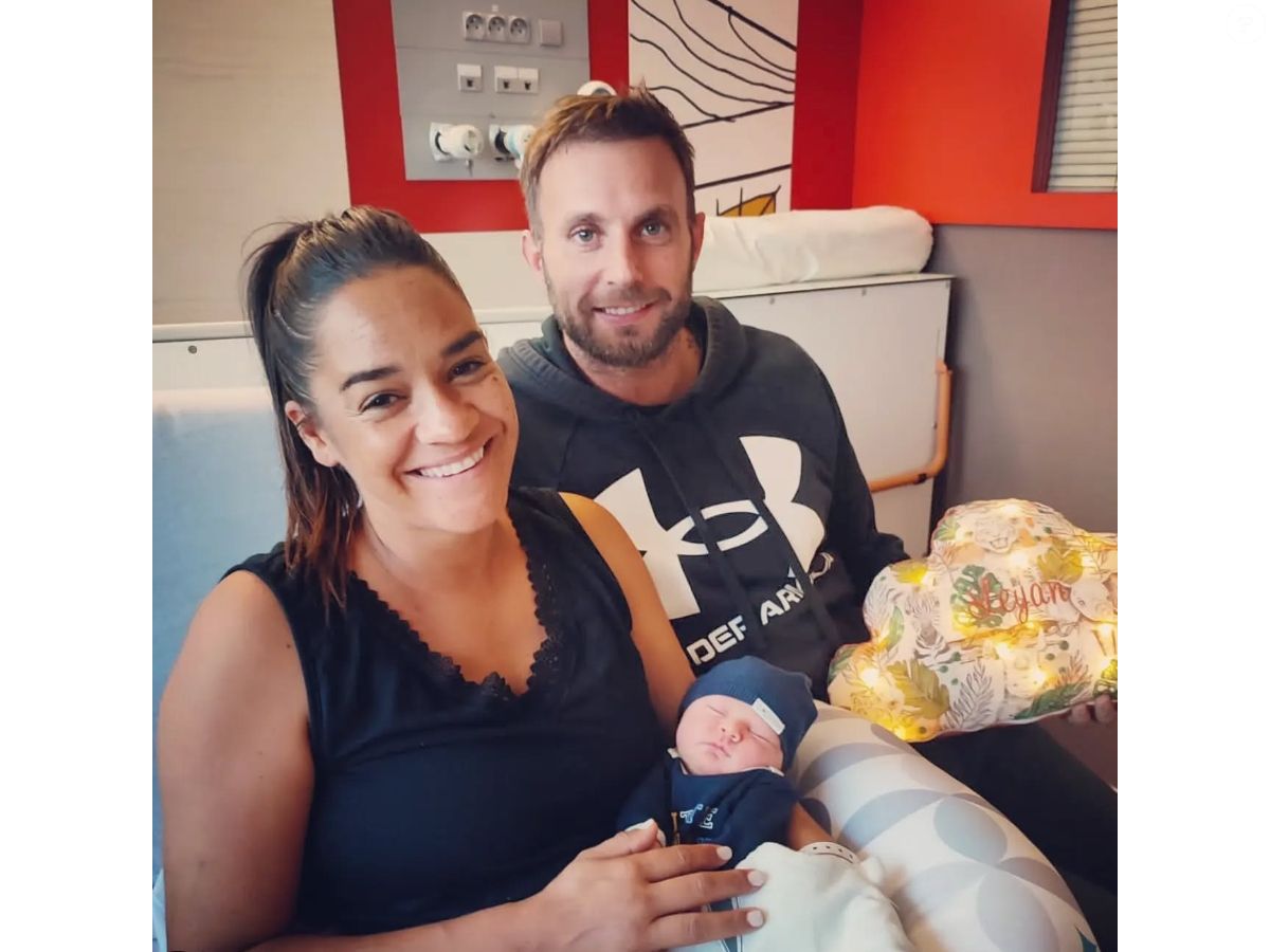 Photo : Et il s'agit de Myriam et Thomas qui s'étaient rencontrés en ...