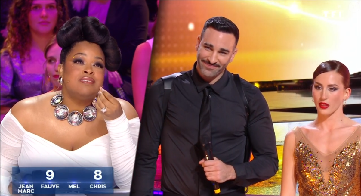 Photo : Son tango argentin, avec Anna Riera, était époustouflant ...