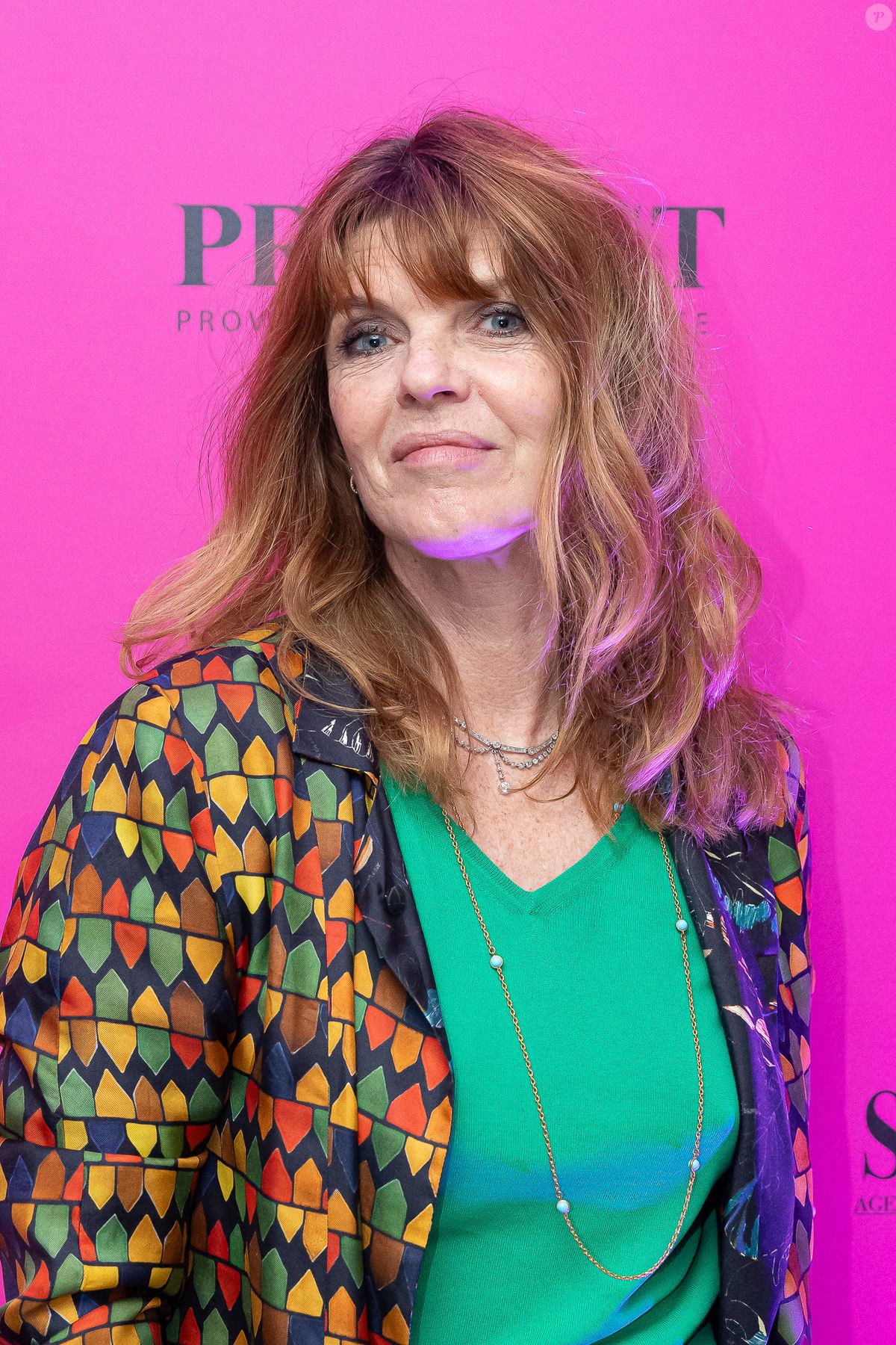 Photo : Exclusif - Gwendoline Hamon - Photocall à la suite Sandra & Co ...