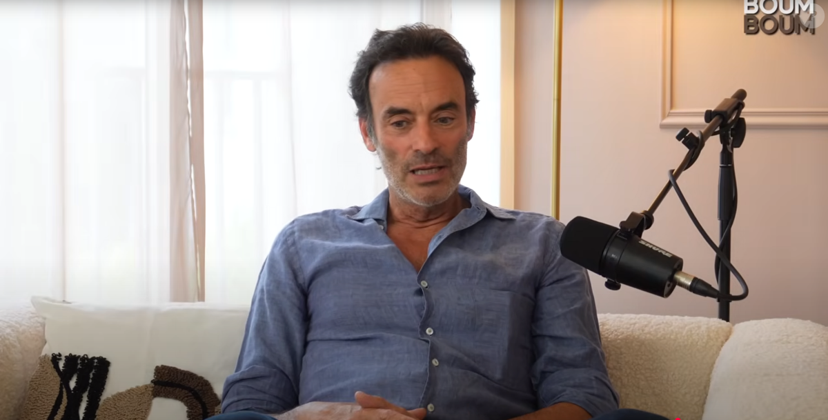 Vidéo : BOUM BOUM avec Anthony Delon : l’amour au cœur de tout ...