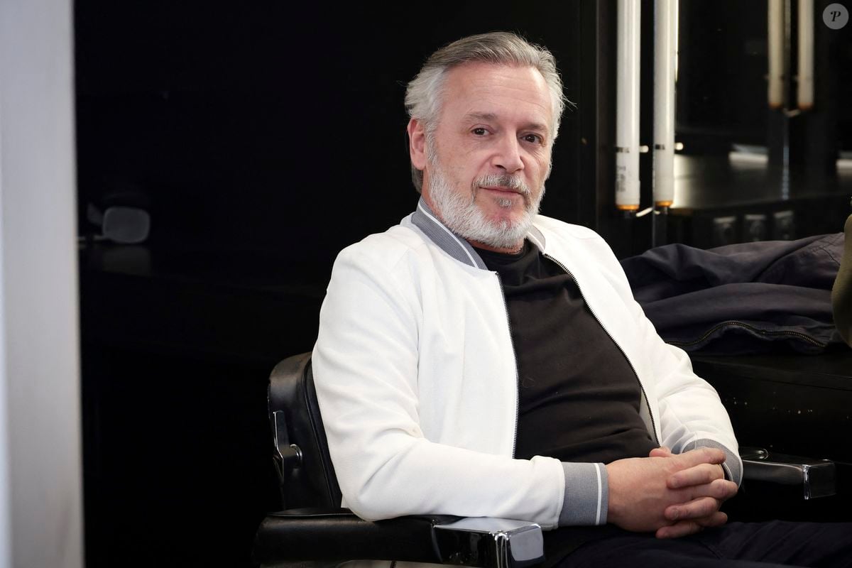 Photo : Exclusif - Jean-Michel Maire, sur le plateau de l’émission ...