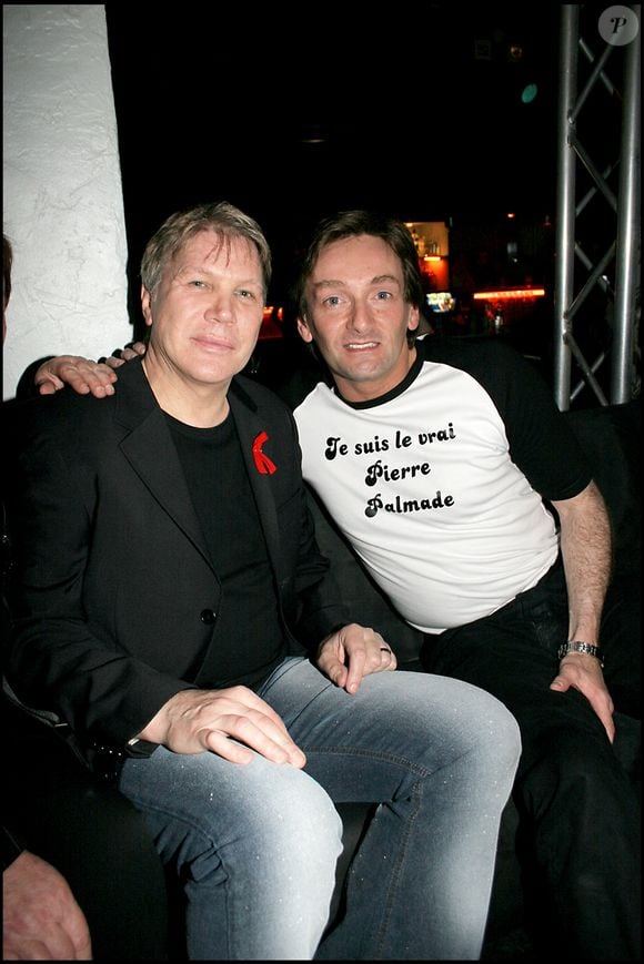 Patrick Juvet a été en couple avec Pierre Palmade : les rares propos de ...