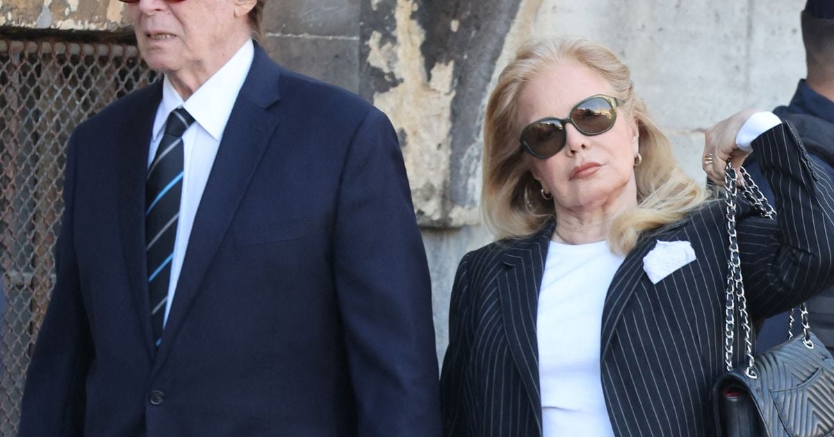 David Hallyday et Alexandra Pastor, Sylvie Vartan et Toni Scotti... les ...