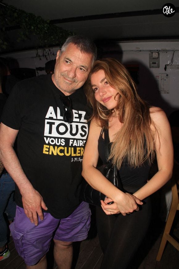 Jules, le fils de 13 ans de Lola Marois et Jean-Marie Bigard, est déjà ...