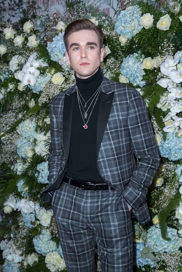Qui est Ronan Day-Lewis, le demi-frère de Gabriel-Kane Day-Lewis, le ...