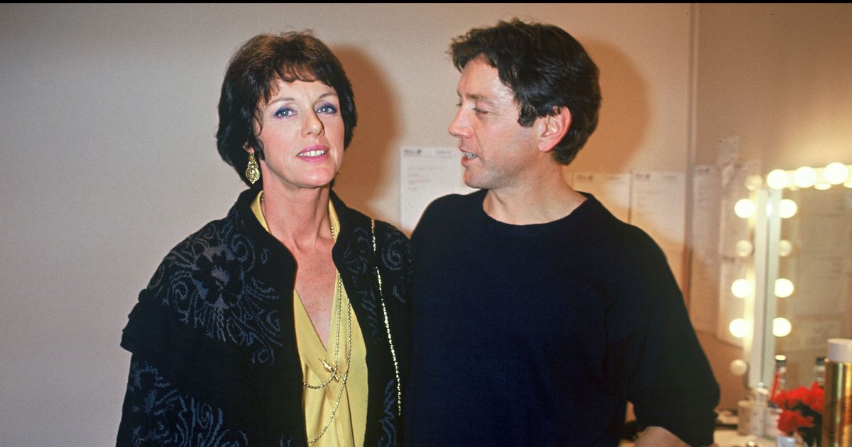 Anny Duperey révèle la décision bouleversante de son fils Gaël après la ...