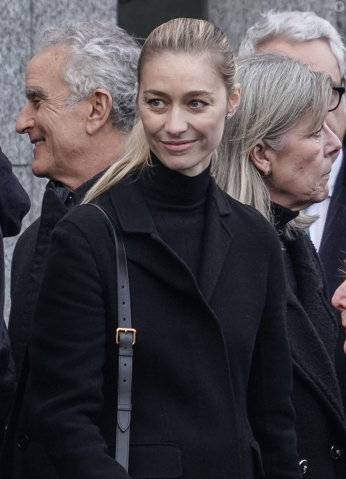 Photo : Beatrice Borromeo et la princesse Caroline de Hanovre ...