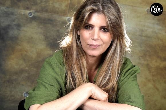 Aurore Aleman, épouse de Benjamin Castaldi, se consacre au bien-être à ...