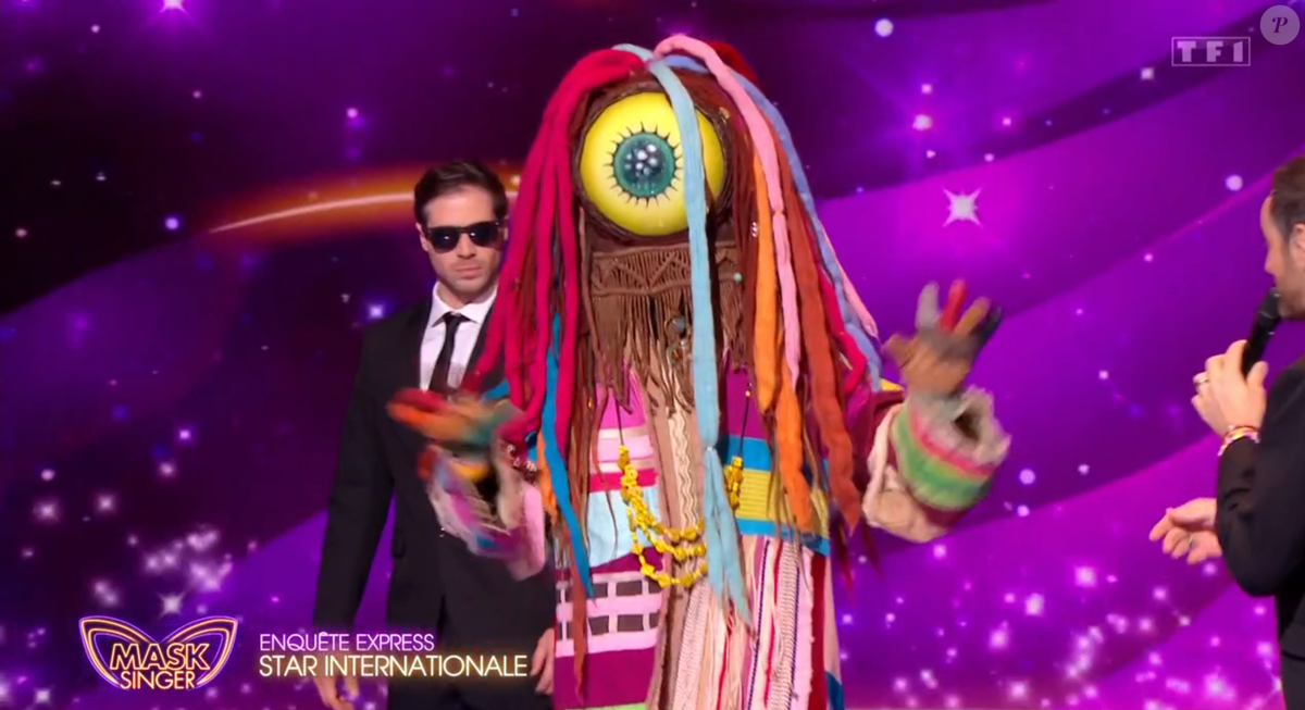 Vidéo : Mask Singer 2025 : Le Cyclope démasqué, une star internationale ...