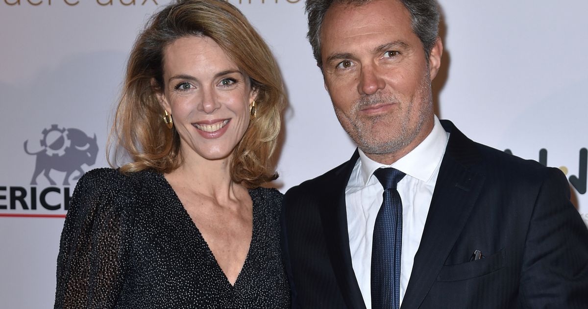 "Avec mon mari, nous..." : Julie Andrieu évoque sa vie avec Stéphane ...