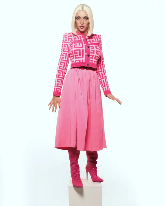 Cette influenceuse brésilienne, la "Barbie humaine", s'éteint à 31 ans ...