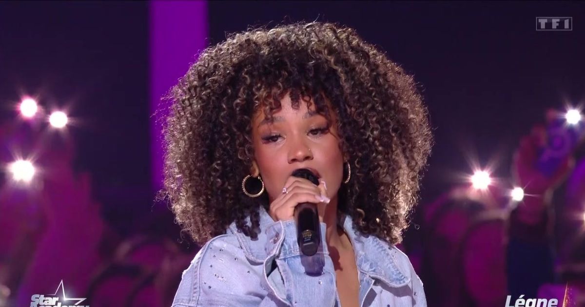 PORTRAIT Star Academy 2025 : Léane (19 ans) a fait ses débuts dans le ...