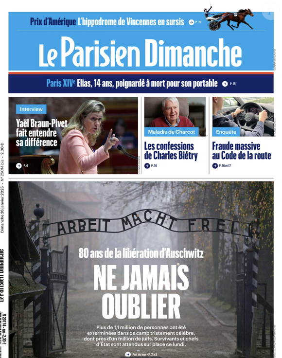 Photo : Le Parisien - Purepeople