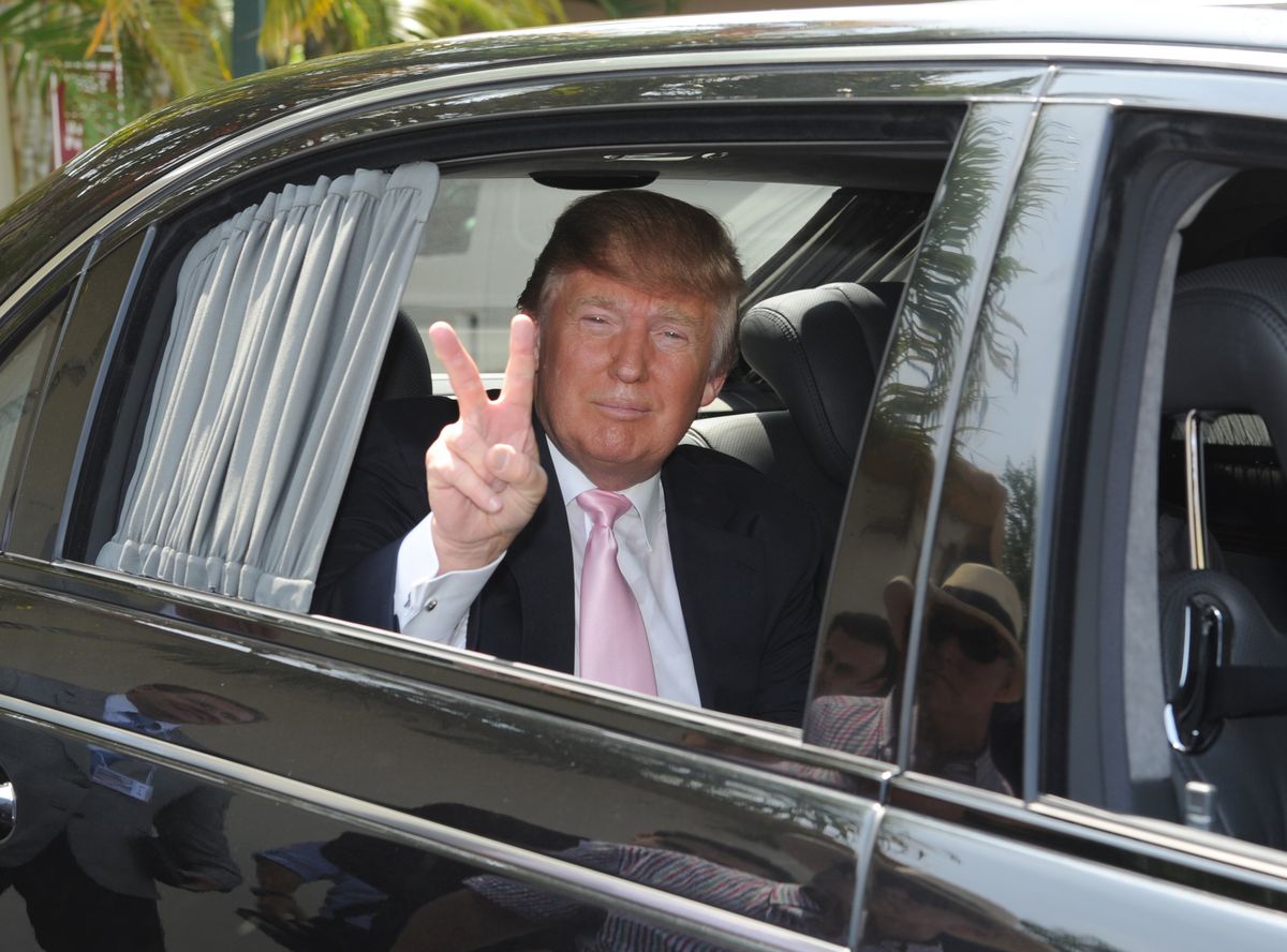 Vidéo : Pour les employés de son empire, Donald Trump ne jure que par ...
