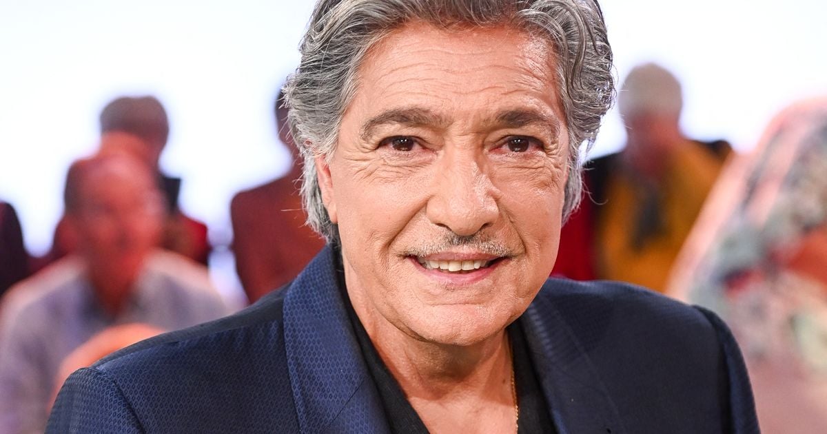 Frédéric François présente son petit-fils Matéo, 28 ans : son sosie ...