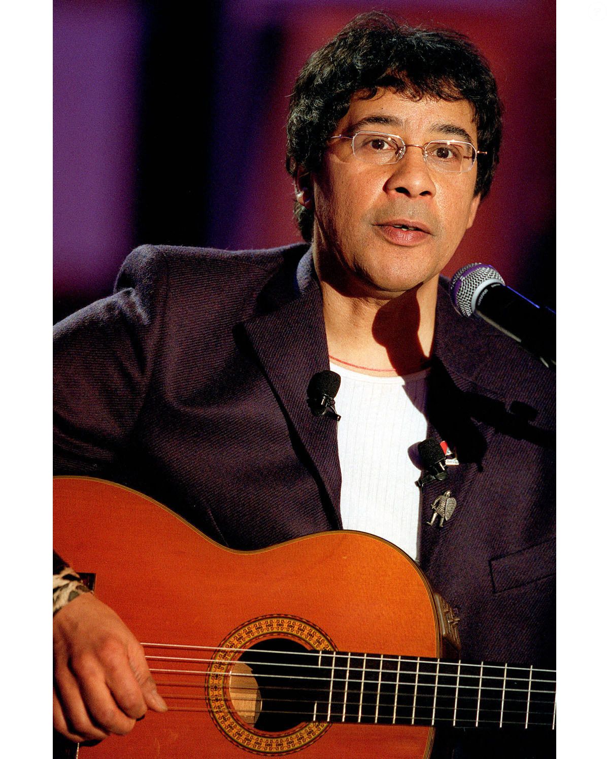 Photo : "Vous êtes un musicien de génie", a notamment déclaré la ...