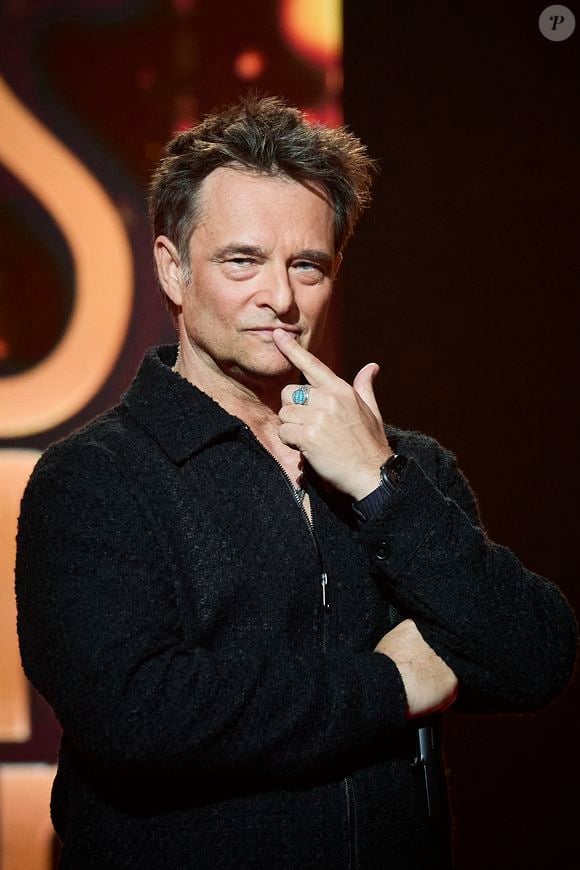 David Hallyday : Son fils Cameron pose avec sa mère Alexandra Pastor ...