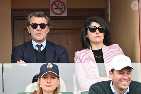 François Baroin remarié : L’ex de Michèle Laroque s'offre une sortie ...