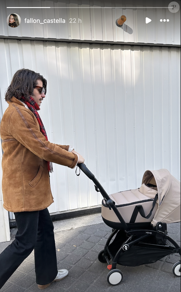 Antoine de Caunes à nouveau grand-père ! Son fils Louis s’affiche en ...