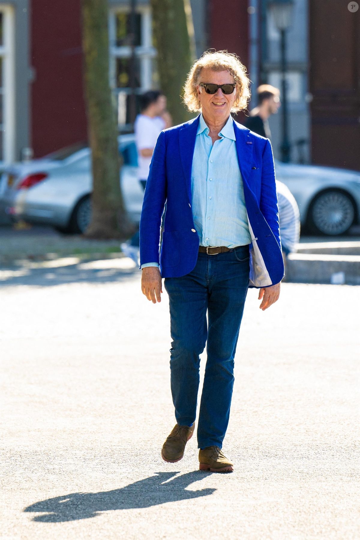 Photo : Maastricht, PAYS-BAS - Le violoniste et chef d'orchestre ...