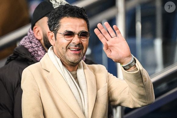 Jamel Debbouze : tendre sortie parisienne avec sa fille Lila, découvrez ...