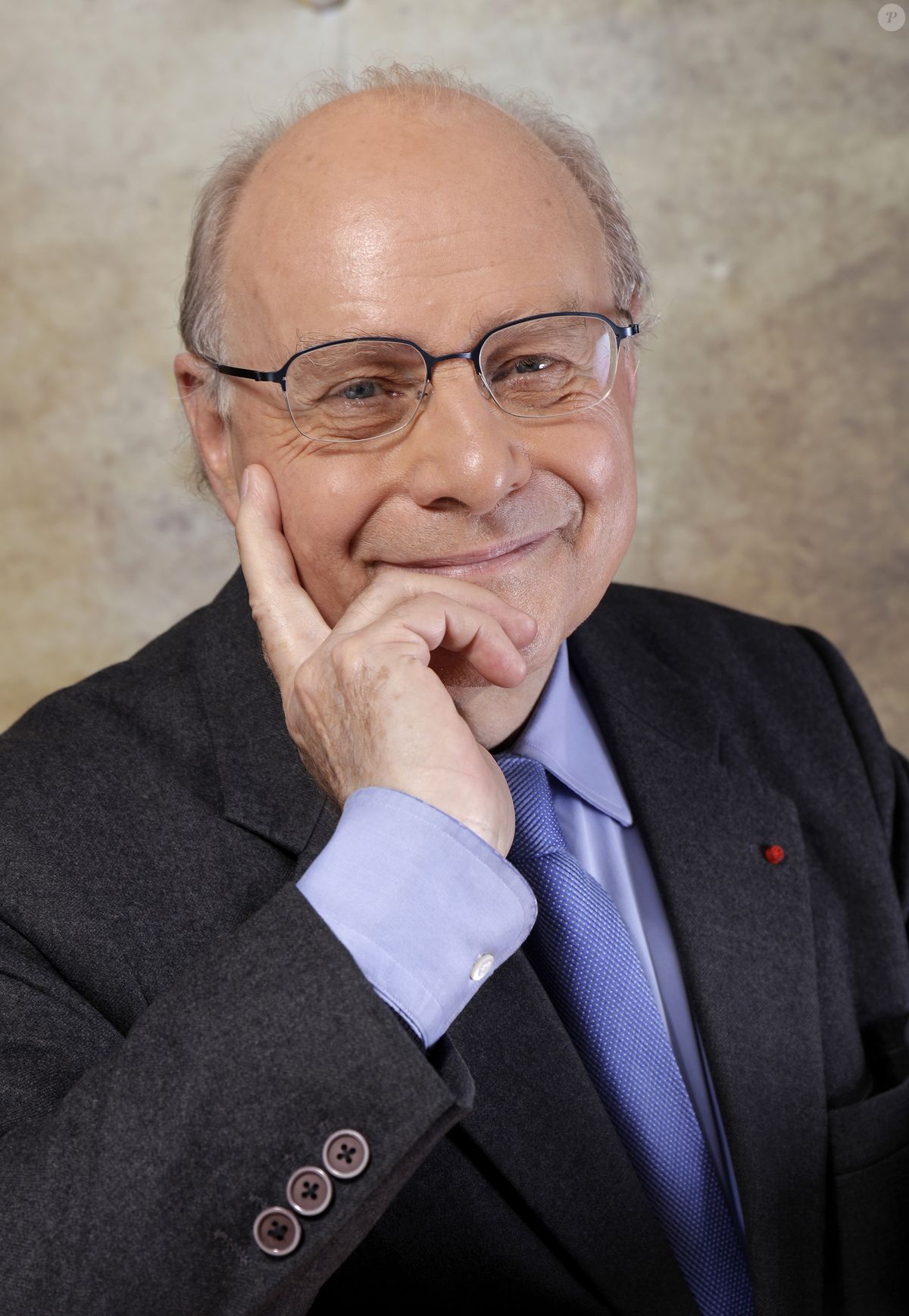 Photo : Rétro - Décès de Alain Pompidou scientifique et homme politique ...