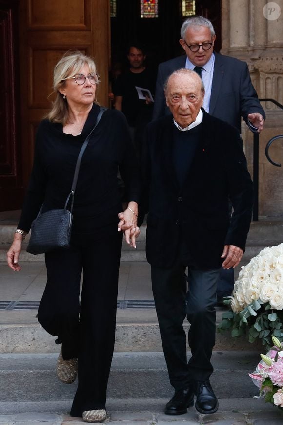 Les derniers instants de Philippe Labro racontés par sa fille Clarisse ...