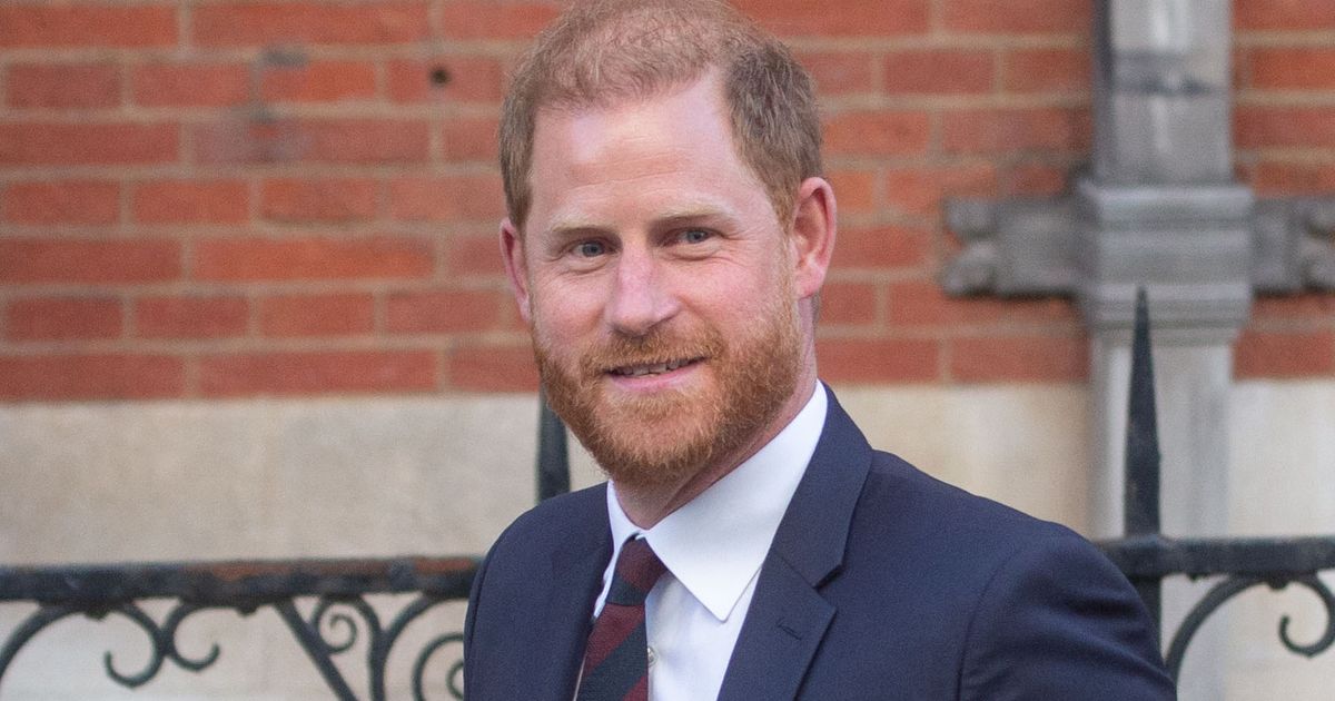 Le prince Harry de retour à Londres, ces réunions organisées en ...