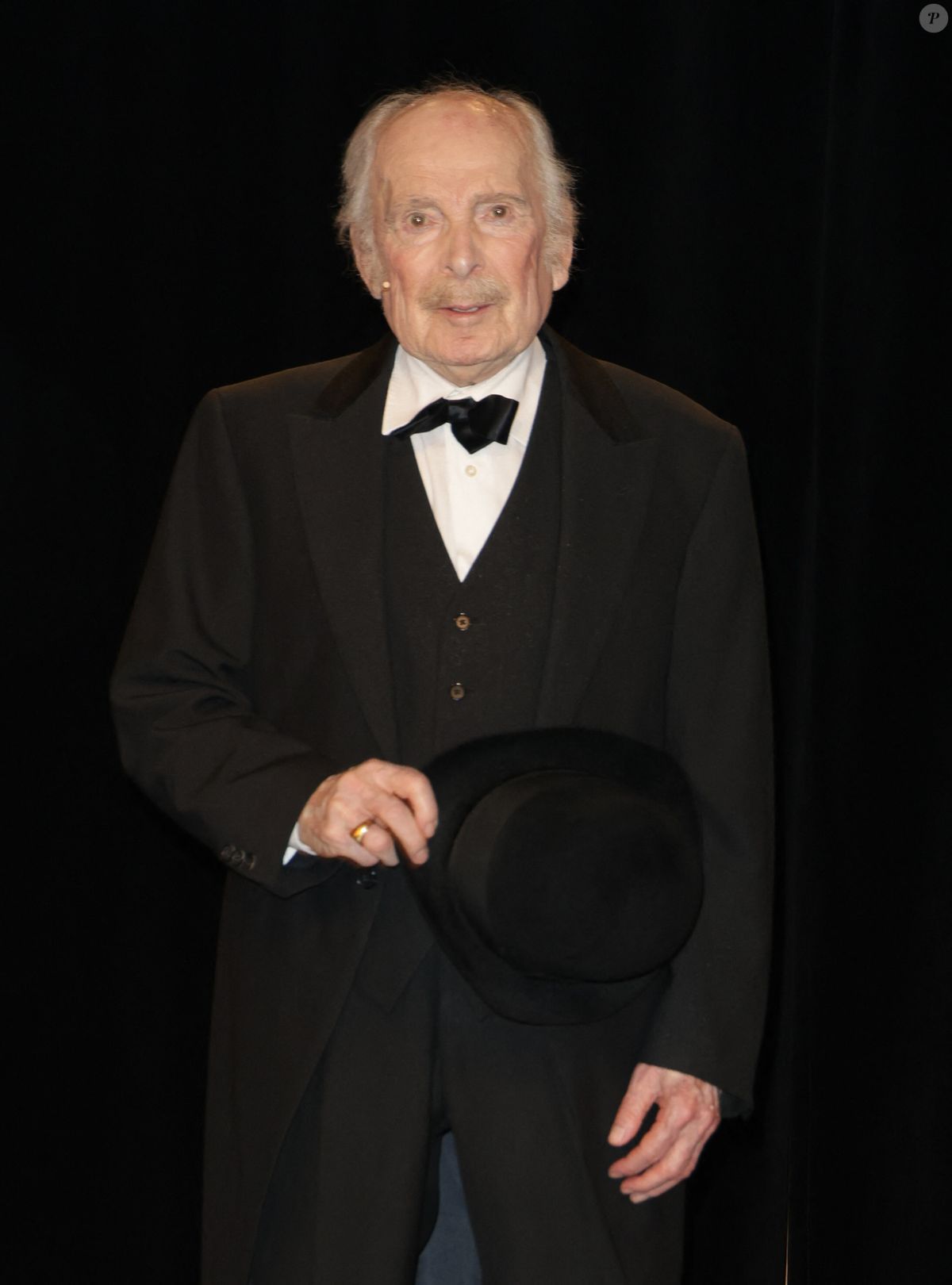 Photo : Popeck - Anniversaire surprise de Popeck à l'occasion de ses 90 ...