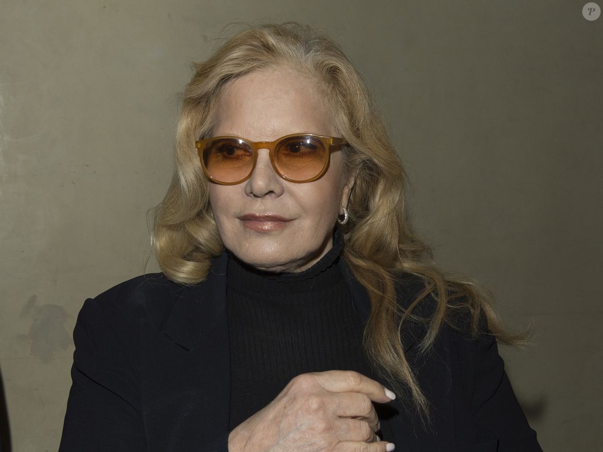 Photo : Sylvie Vartan - Soirée en l'honneur de Danielle Darrieux lors ...